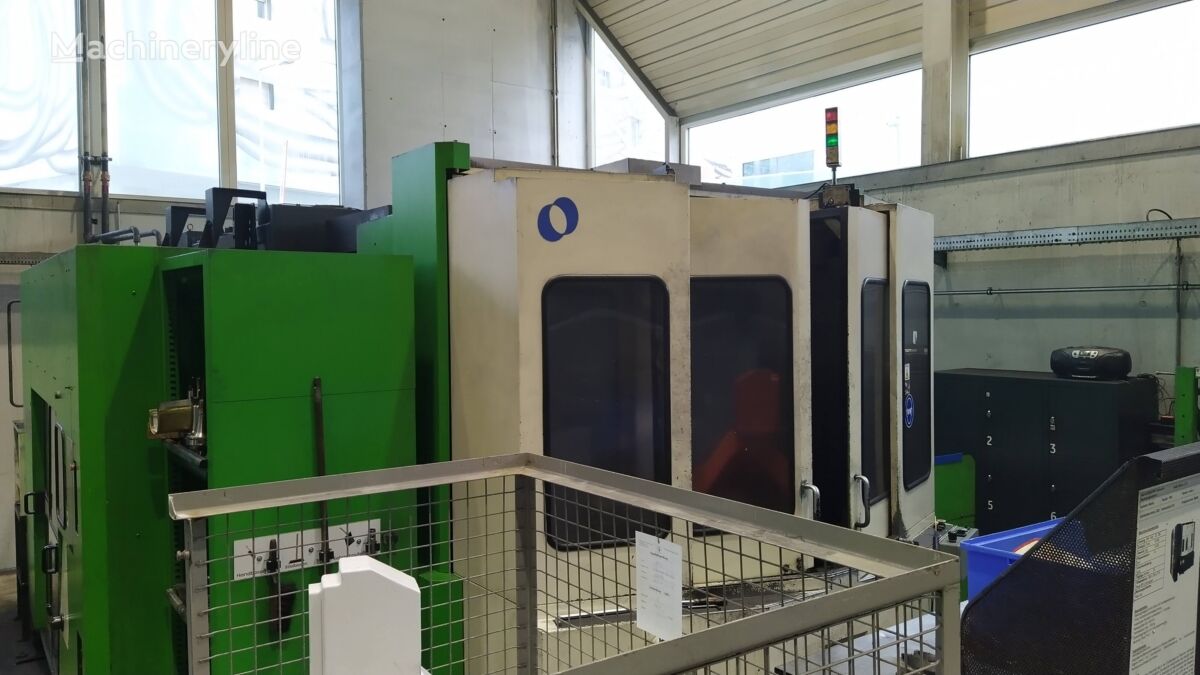 Makino A77 e obradni centar