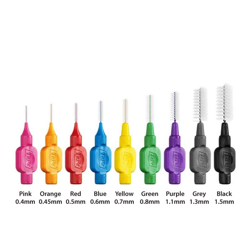 TePe Original interdentalna četkica mix a6