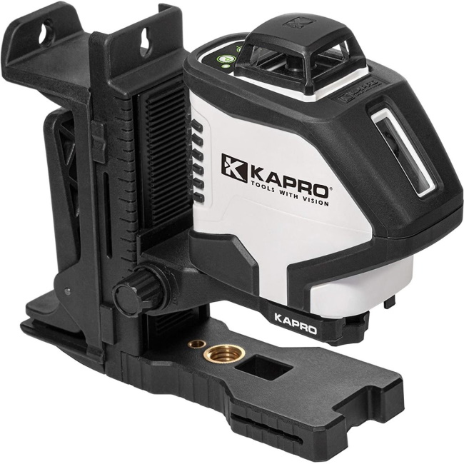 Kapro laserski nivelator zeleni Prolaser MultiBeam (K962G)