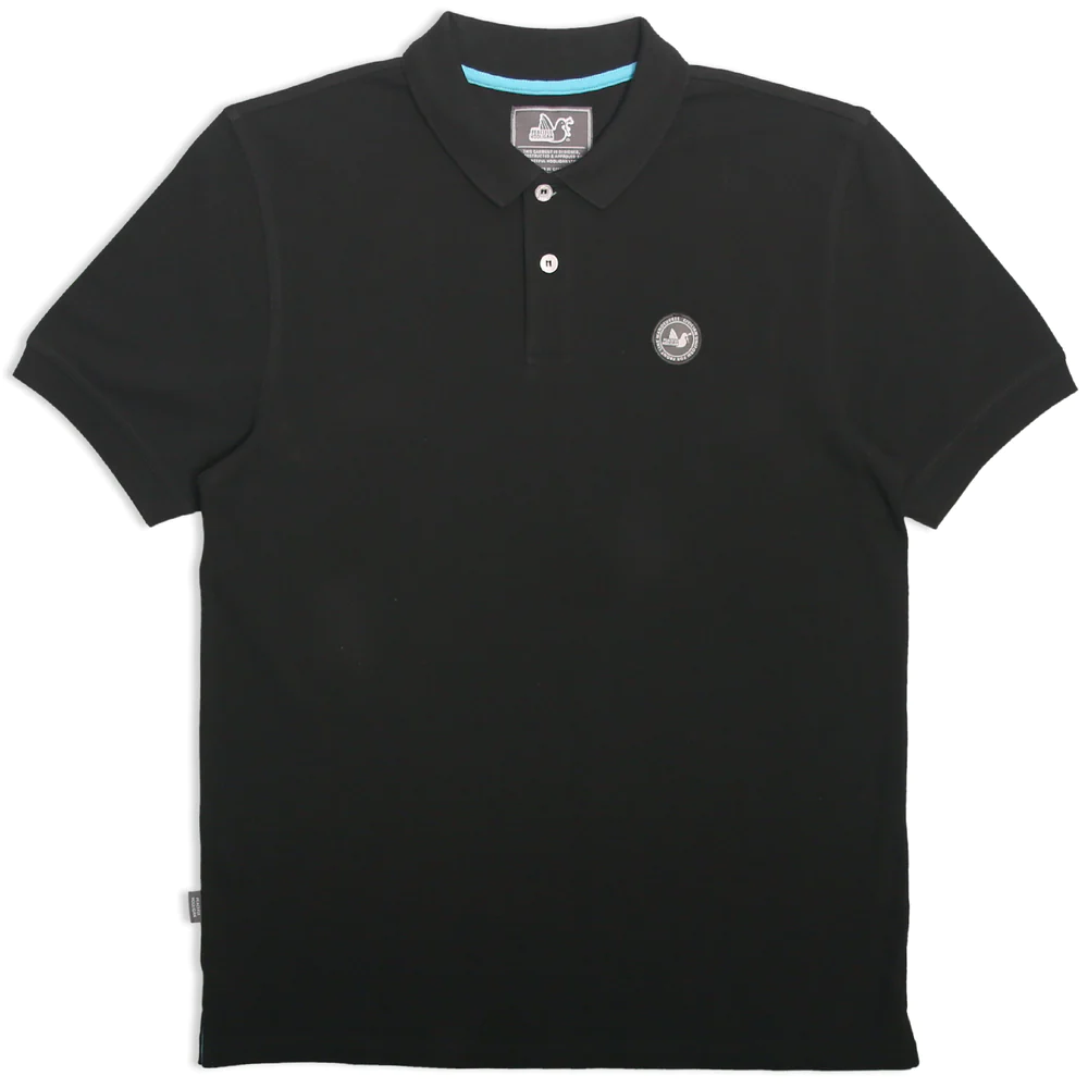 Peaceful Hooligan Alfie polo majica crna