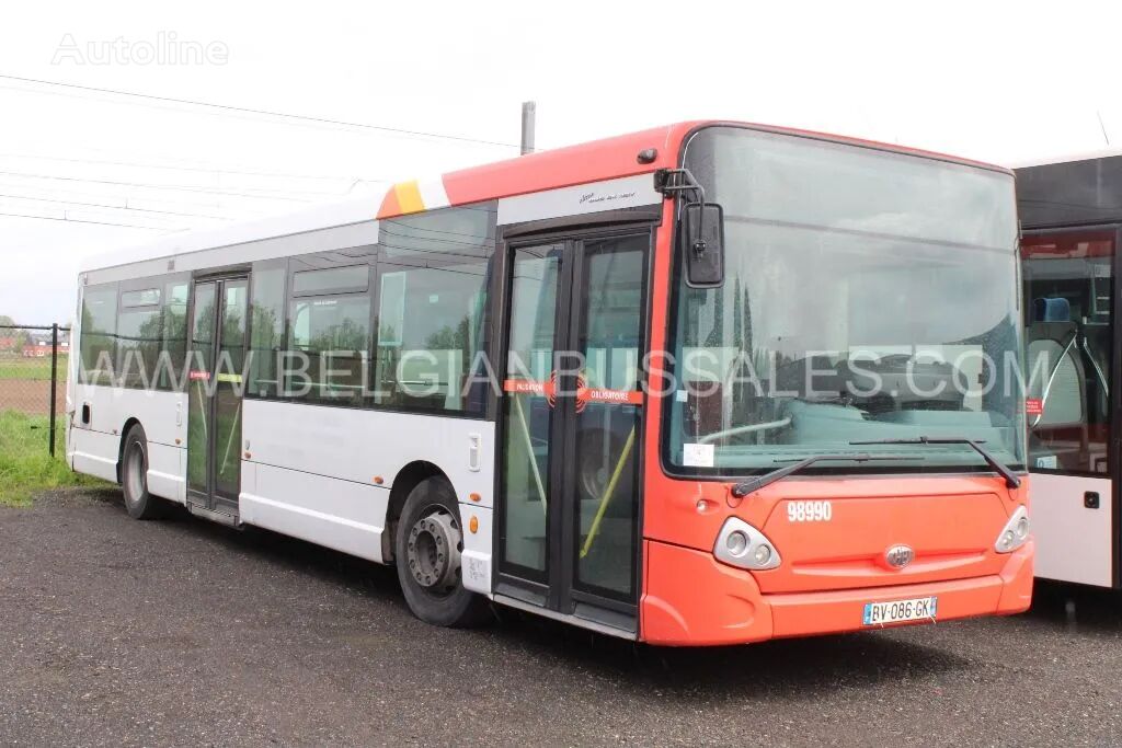 IVECO Heuliez GX 327 / Euro 5 / 12.0m / Airco gradski autobus