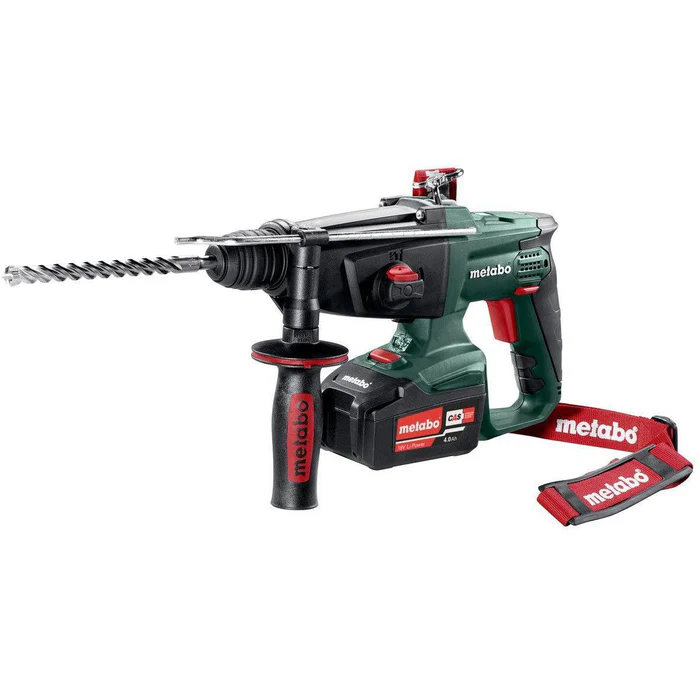 Akumulatorski pneumatski čekić Metabo KHA 18 LTX SDS-plus (600210500)