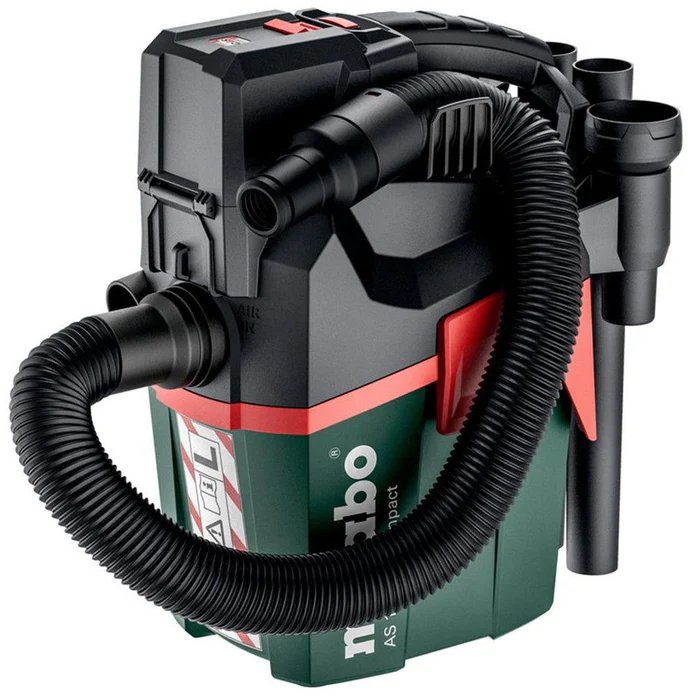 Akumulatorski usisivač Metabo AS 18 L PC Compact Solo (602028850)