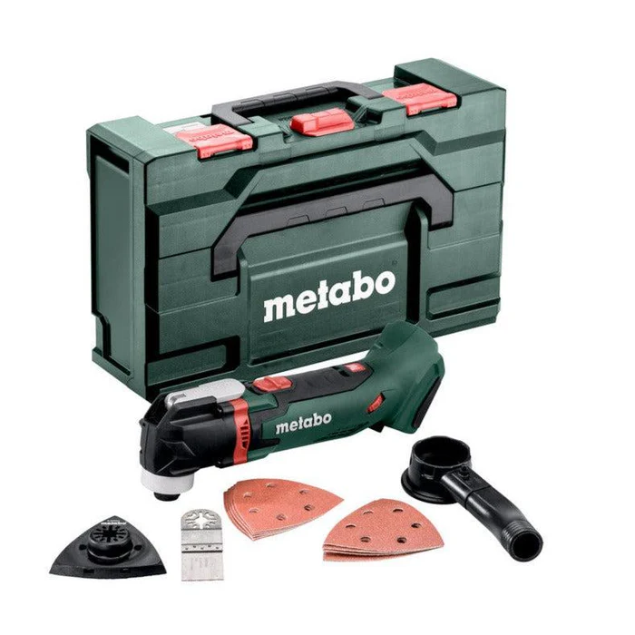 Akumulatorski višenamenski alat Metabo MT 18 LTX Solo + metaBOX kofer (613021840)