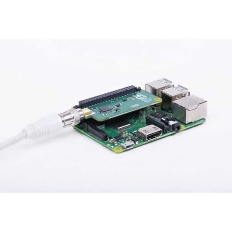 Raspberry Pi DVB TV-UHAT, TV HAT