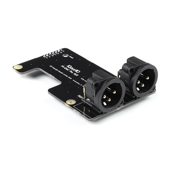 IQAudio XLR Interface Board