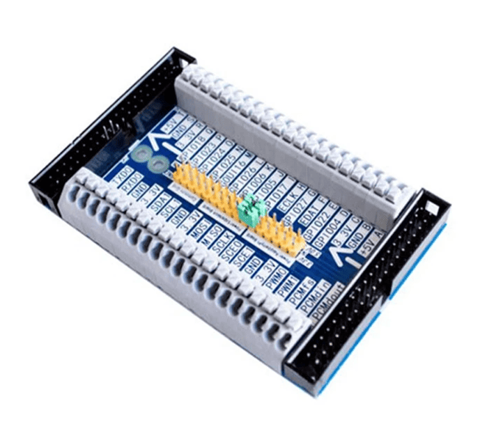 Raspberry Pi adapter GPIO – Klema