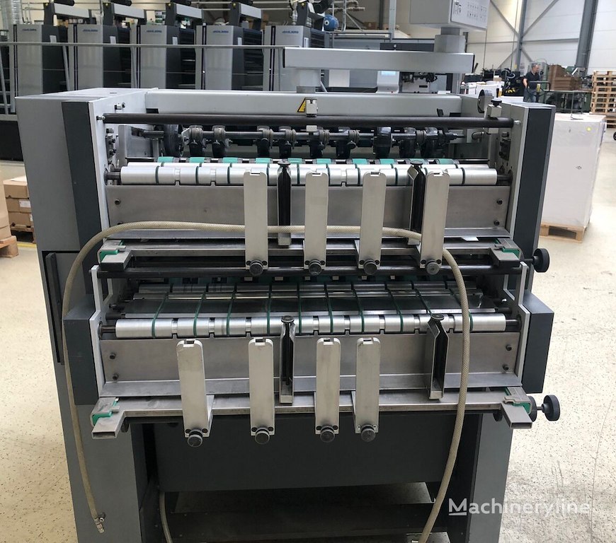 Heidelberg Twinstacker TSH-70 savijacica papira