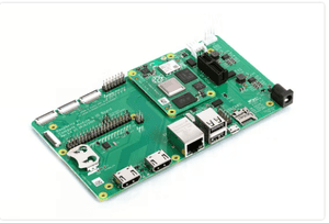 Raspberry Pi Compute Module 4 IO Board