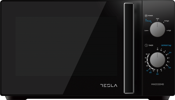 Mikrotalasna TESLA MW2030MS 20L700W srebrna' ( 'MW2030MS' )