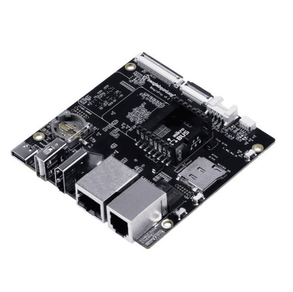 BEAGLEPLAY ploča, SBC, ARM CORTEX-A53/M4