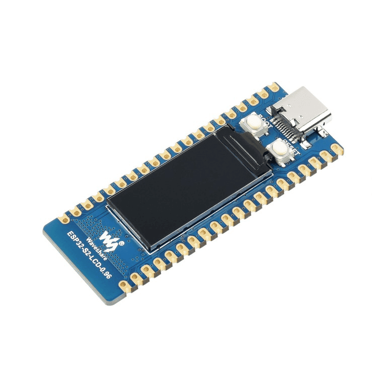 ESP32-S2 MCU WiFi razvojna ploča, 240MHz, 2.4 GHz WiFi