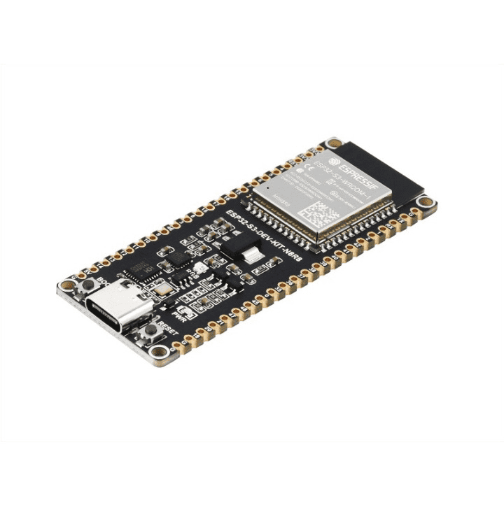 ESP32-S3 mikrokontroler, Wi-Fi, 240MHz Dual Core Processor, ESP32-S3-WROOM-1-N8R8