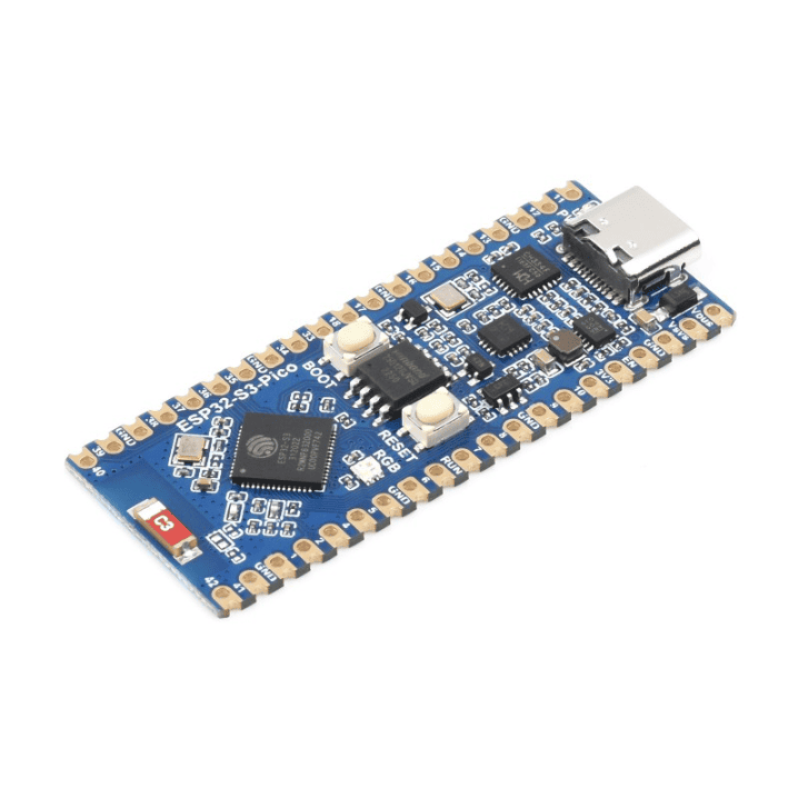 ESP32-S3 mikrokontroler, Wi-Fi, dual-core procesor