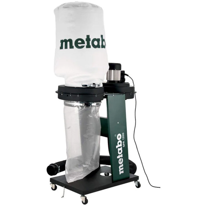 Ciklon usisivač - otprašivač Metabo SPA 1200; 550W; 65L (601205000)