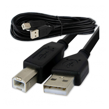 Kabel USB A na B 3m (za stampac)