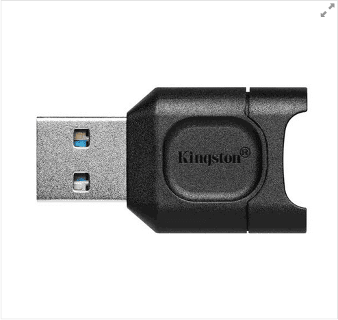 Micro SD čitač kartica USB 3.2