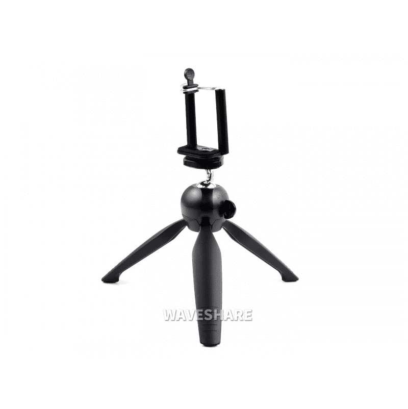 Mini tripod, za foto aparat, za mobilni telefon, za R Pi kameru