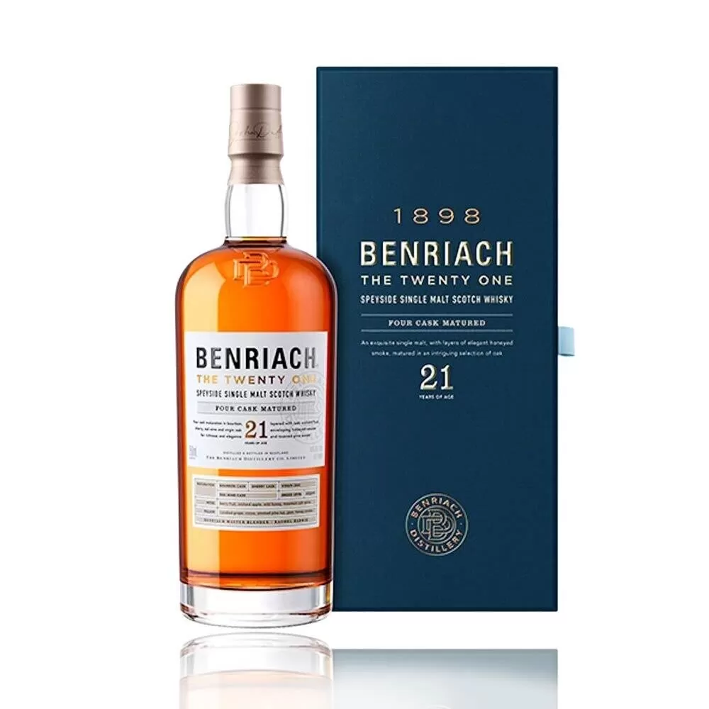 Benriach 21YO 0.70