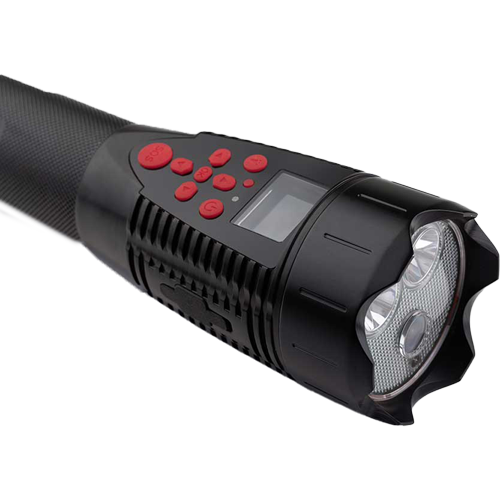 Špijunska kamera u baterijskoj lampi