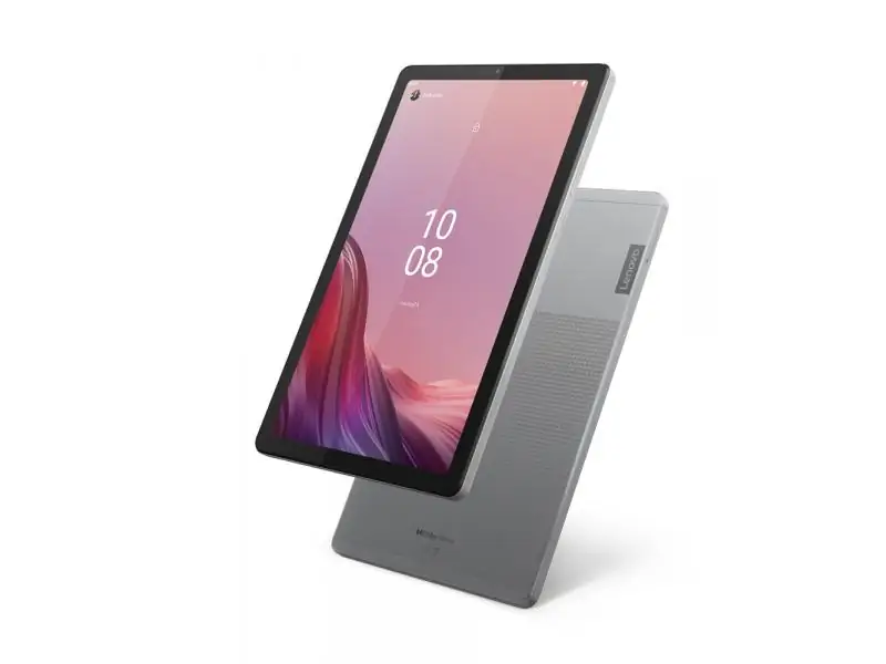 LENOVO TAB M9 (TB310XU, ARCTIC GREY, 4G) HD IPS 400NITS, MEDIATEK HELIO G80, 4GB, 64GB (ZAC50020RS)