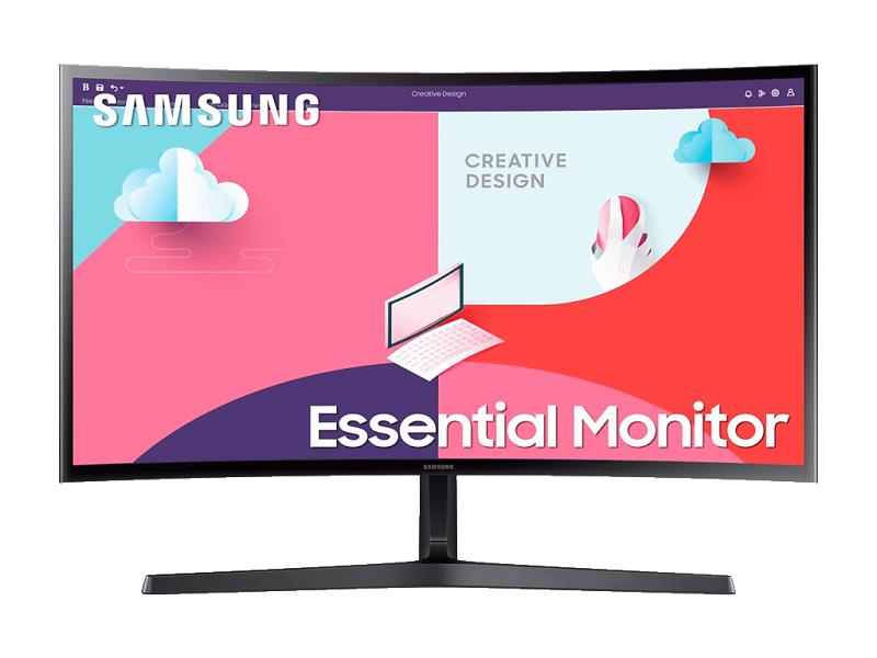 SAMSUNG LS27C366EAUXEN FHD AMD FREESYNC CURVED