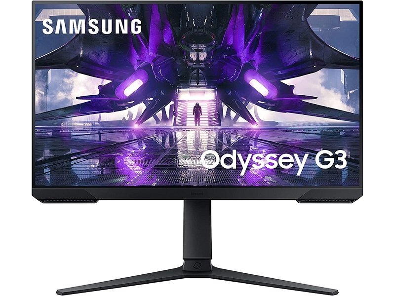 SAMSUNG ODYSSEY LS27AG300NRXEN FHD 144HZ AMD FREESYNC