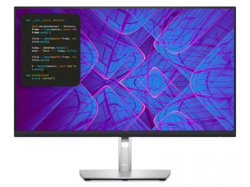 DELL P2723QE 4K USB-C PROFESSIONAL IPS