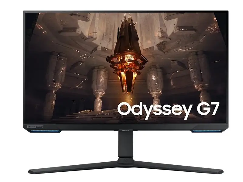 SAMSUNG ODYSSEY LS28BG700EPXEN IPS 4K UHD 144HZ G-SYNC