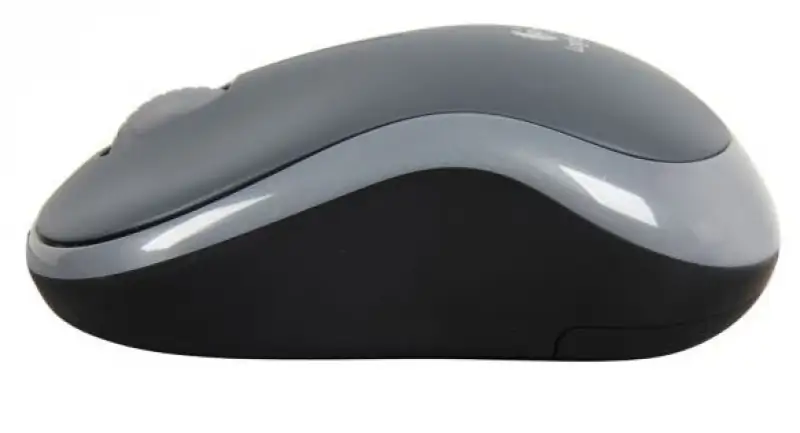 MIŠ WIRELESS LOGITECH M185 SWIFT/GRAY 910-002235