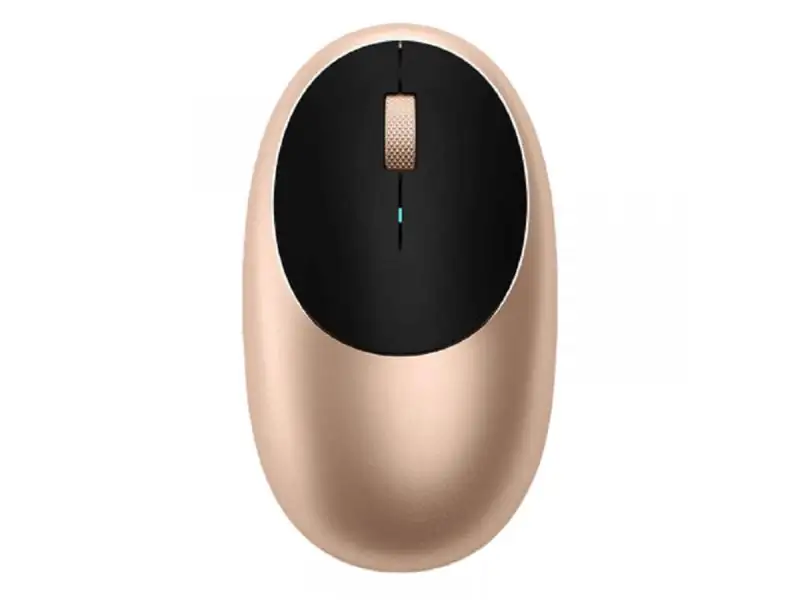 SATECHI M1 BLUETOOTH WIRELESS MOUSE – GOLD (ST-ABTCMG)