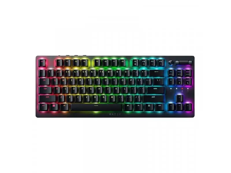 RAZER DEATHSTALKER V2 PRO TENKEYLESS – WIRELESS KEYBOARD – LINEAR RED SWITCH