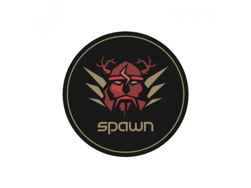 SPAWN PERUN FLOOR MAT ( 045619)