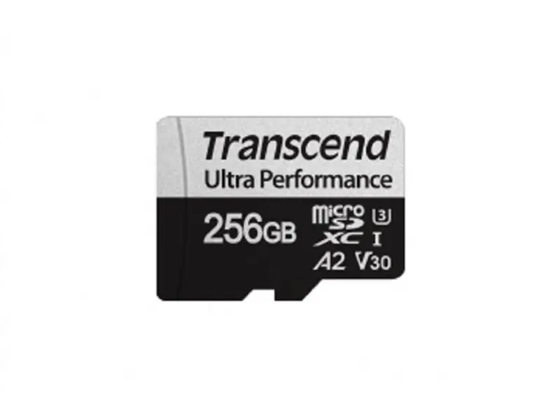 TRANSCEND 256GB (TS256GUSD340S) MEMORIJSKA KARTICA MICRO SDXC CLASS10