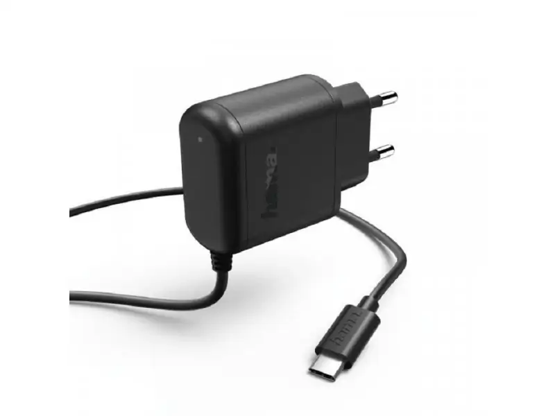 HAMA KUĆNI PUNJAČ ZA STRUJU USB TIP-C, 3.0 173617