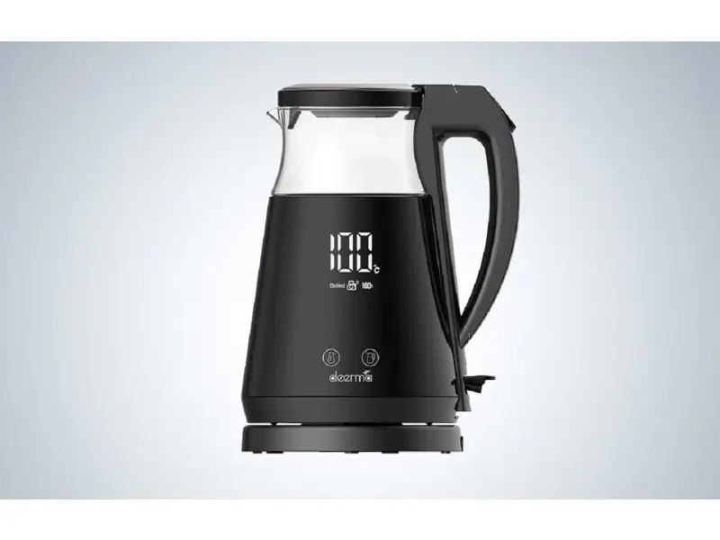 DEERMA ELECTRIC KETTLE DEM-SH90W