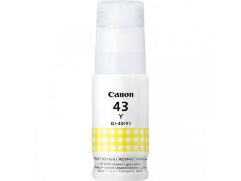 CANON GI-43 YELLOW