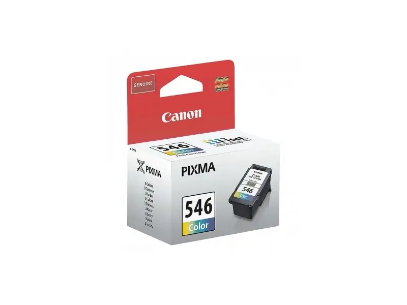 CANON INKJET CARTRIDGE CL-546 COLOR