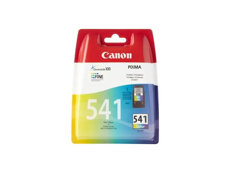 CANON INKJET CARTRIDGE CL-541BL COLOR