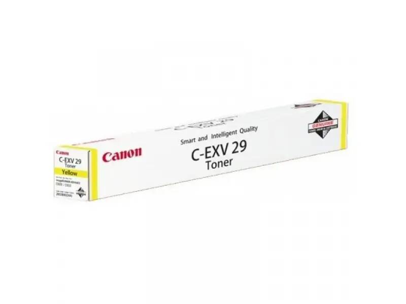 CANON C-EXV29 YELLOW (2802B002AB)