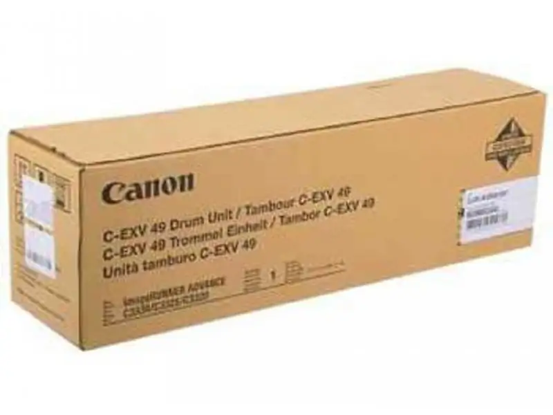 CANON DRUM C-EXV49 BK.+C (8528B003AA)