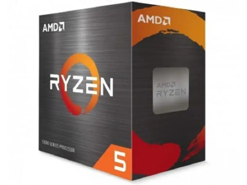 AMD RYZEN 5 5600 6 CORES 3.5GHZ (4.4GHZ) BOX