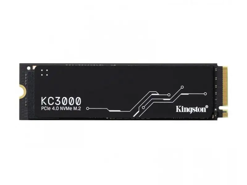 KINGSTON 4TB M.2 NVME SKC3000D/4096G SSD KC3000 SERIES