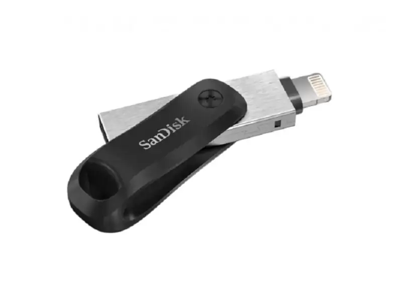 SANDISK 64GB IXPAND GO (SDIX60N-064G-GN6NN) USB FLASH MEMORIJA USB-A/LIGHTNING