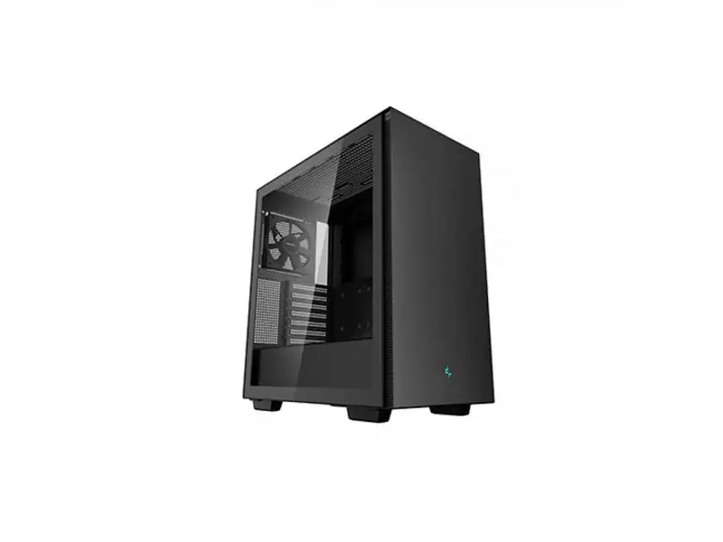 DEEPCOOL CH510 MIDI KUCISTE CRNO