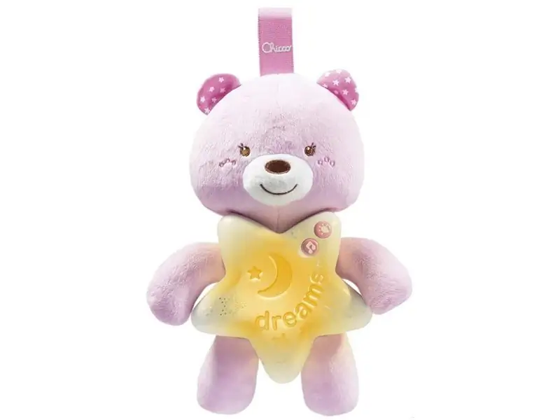 CHICCO GOODNIGHT ROZE MEDA