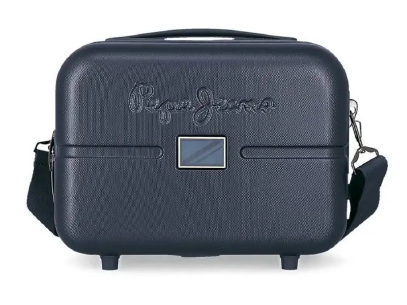 PEPE JEANS ABS BEAUTY CASE – TEGET