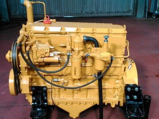 Caterpillar 3116 motor za bagera