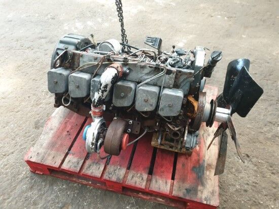 Cummins 6BT motor za bagera