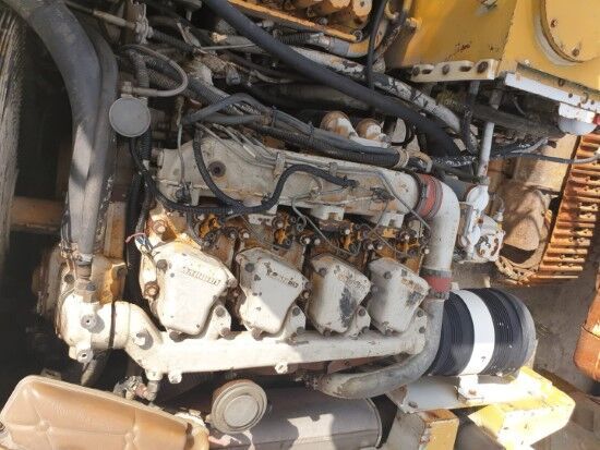 Motor za Liebherr A902 bagera